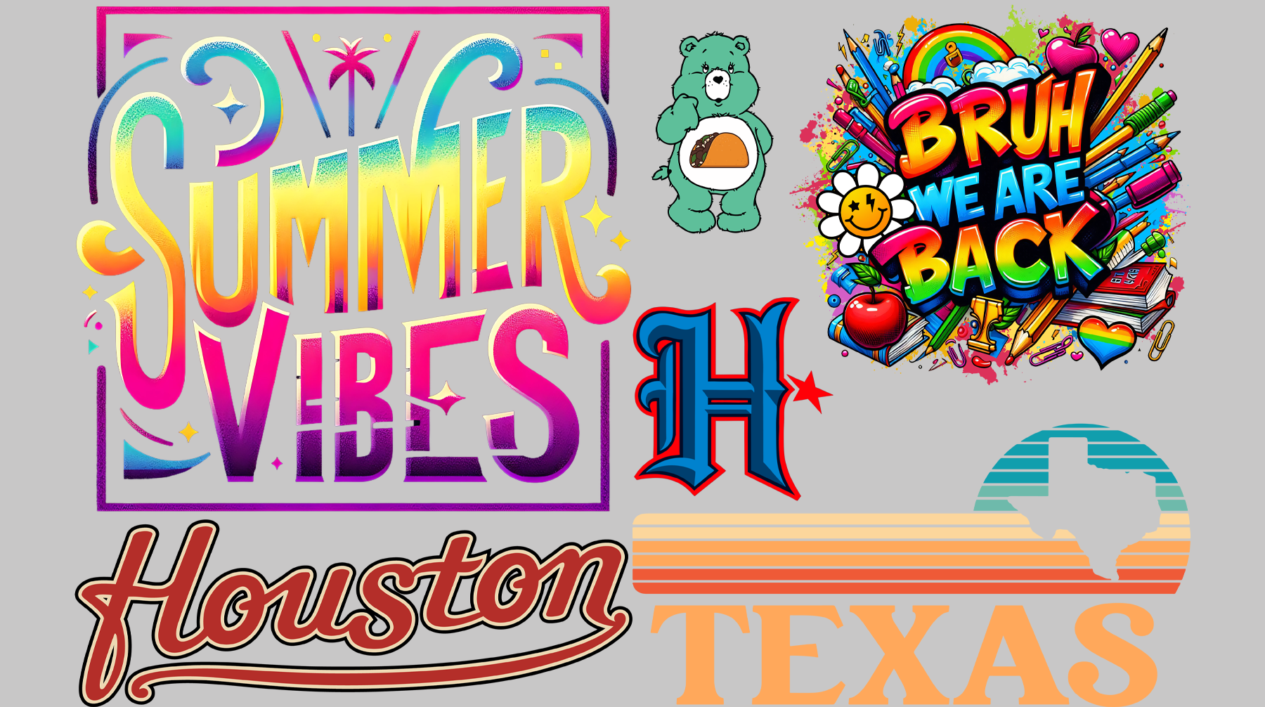 DTF Houston
